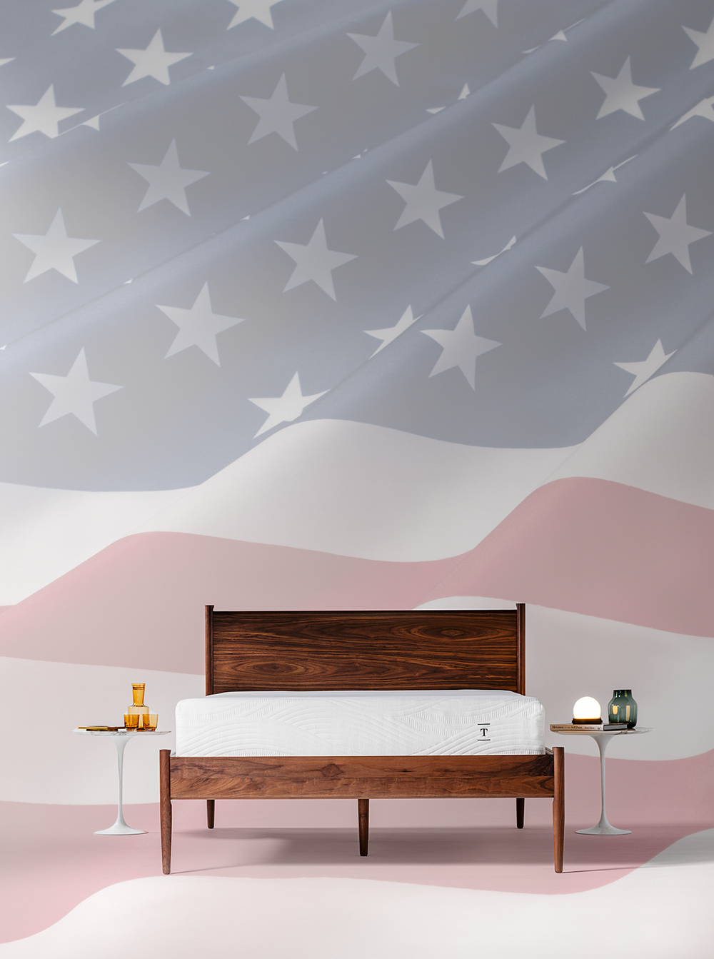 Tiami- Luxury Mattress Built for Adaptive Support & Comfort